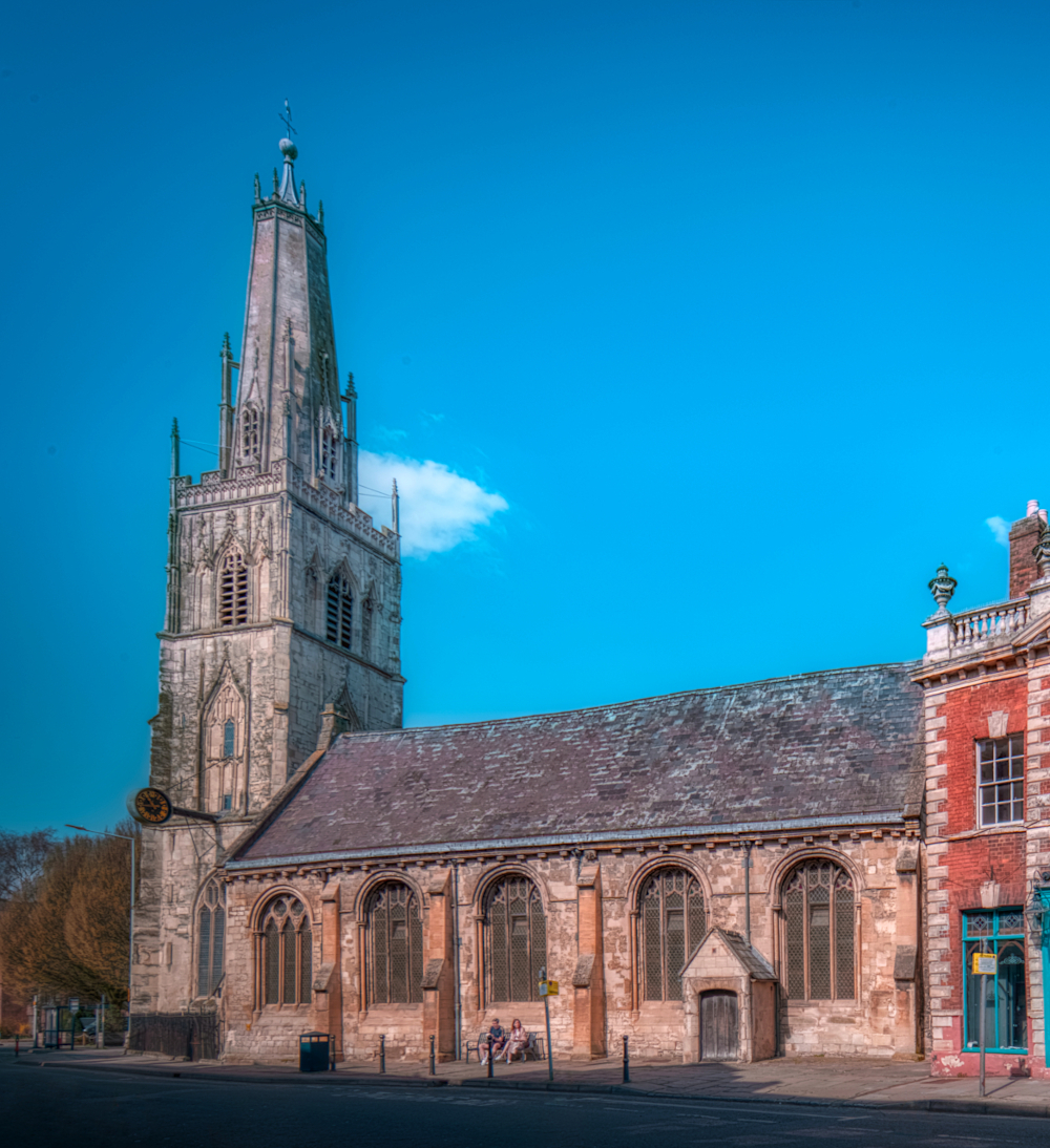 Gloucester 500 | St. Nicholas Gloucester 500 | St. Nicholas